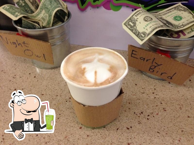 Coffee Bar @Ogilvy, Chicago
