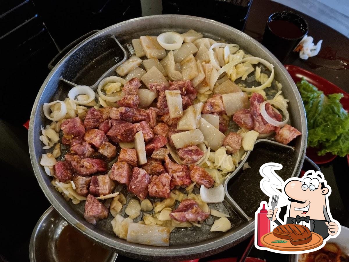 Majang Korea - The Best K-BBQ, Karawang - Restaurant reviews
