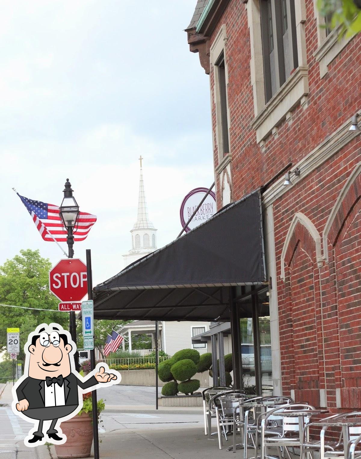 Blackberry Market, Glen Ellyn - Restaurant menu, prices and reviews