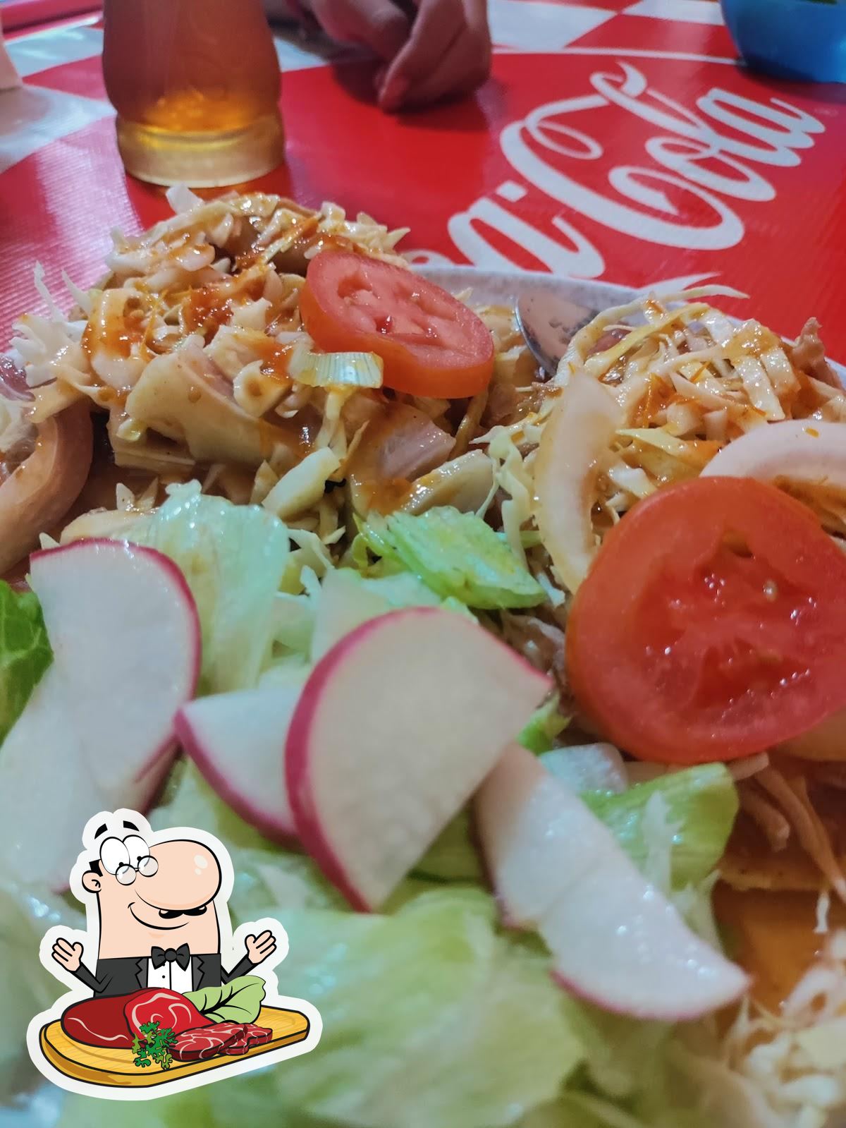 Cenaduría Tahio, Yahualica de González Gallo - Menú del restaurante ...