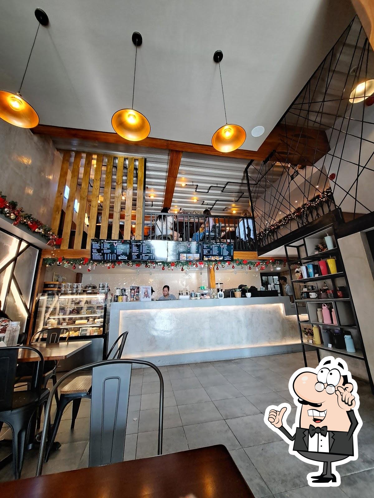 DCA Signature - Naga, Naga - Restaurant menu, prices and reviews