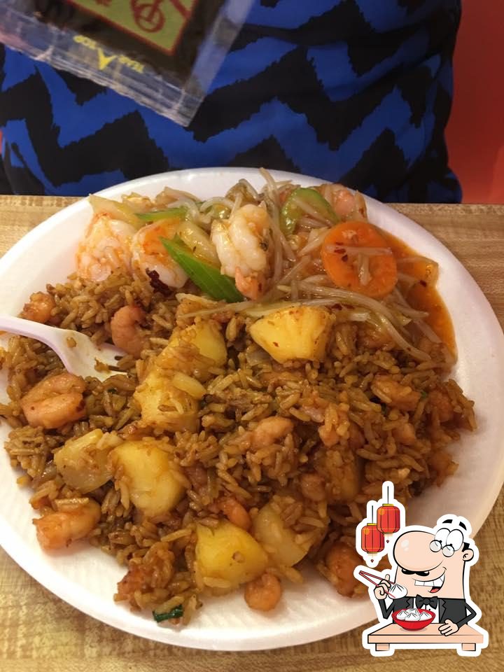 Grand Chinese Kitchen, Chicago, 87th - Restaurant menu, prices and reviews