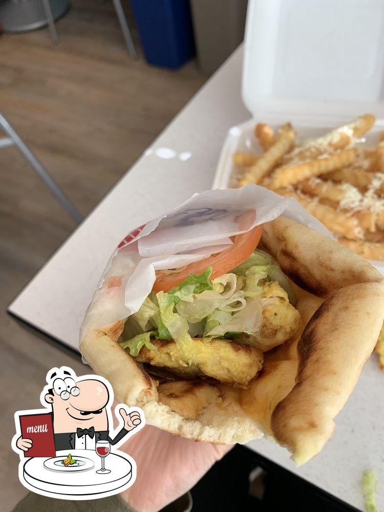 Gyro World in Kirkland - Restaurant menu and reviews
