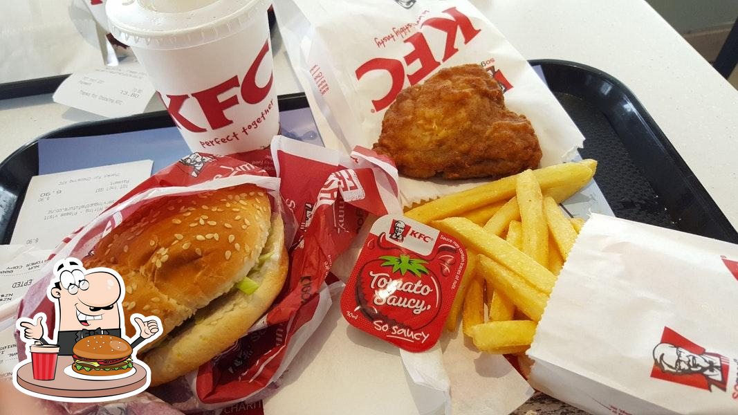 KFC Alexandra, 37 Centennial Ave in Alexandra - Restaurant menu and reviews