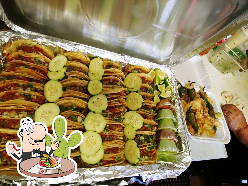Los Costenos Taco Truck in Chehalis - Restaurant menu and reviews