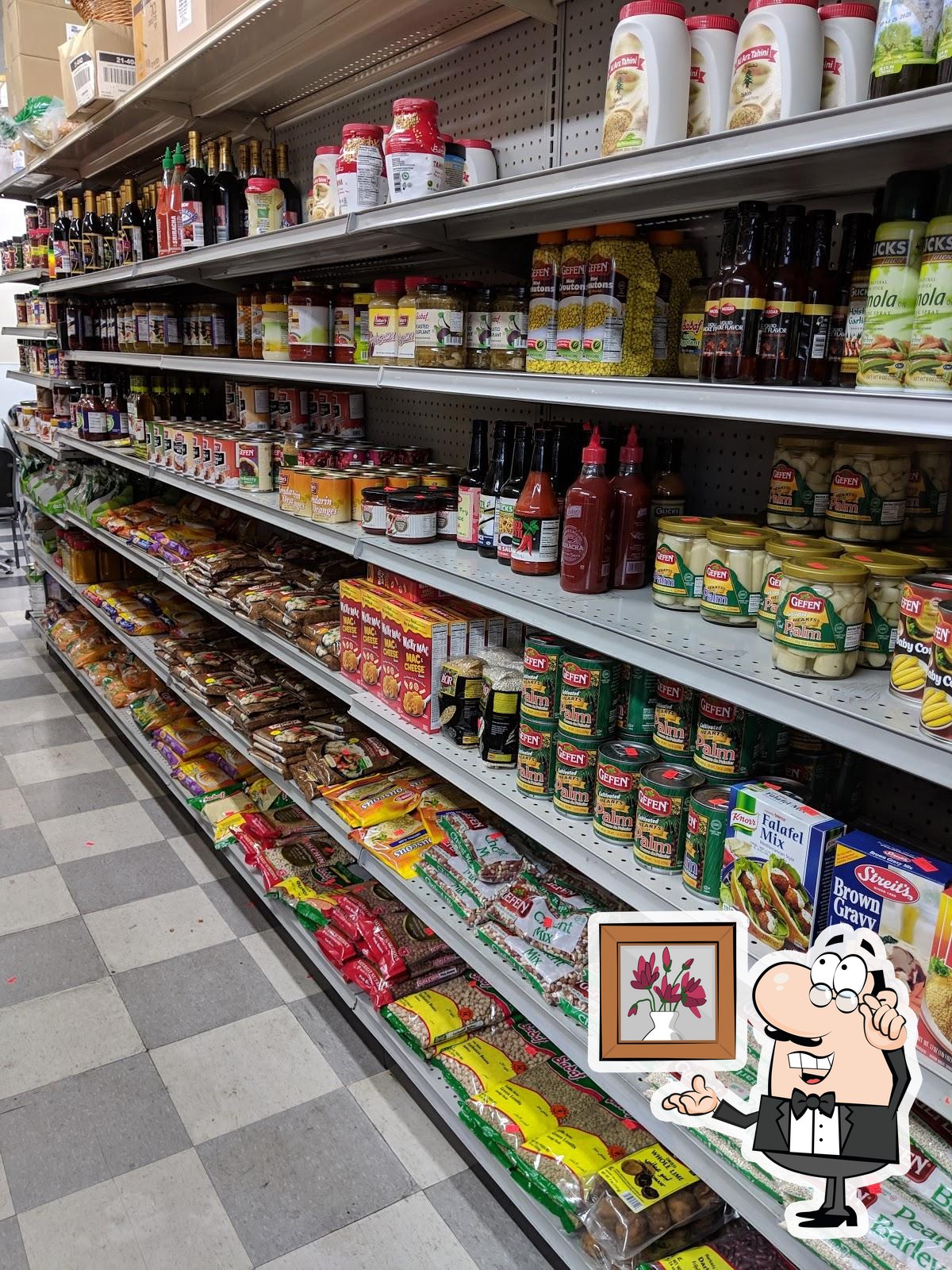 Pars Kosher Market & Deli in San Jose - Restaurant menu and reviews