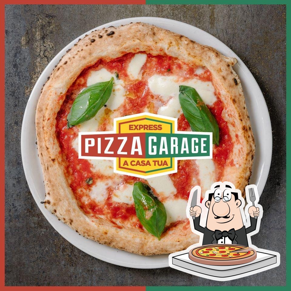 Pizza Garage Express pizzeria, Como - Restaurant menu and reviews