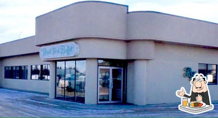 Royal Fork Buffet in Winnipeg - Restaurant menu and reviews