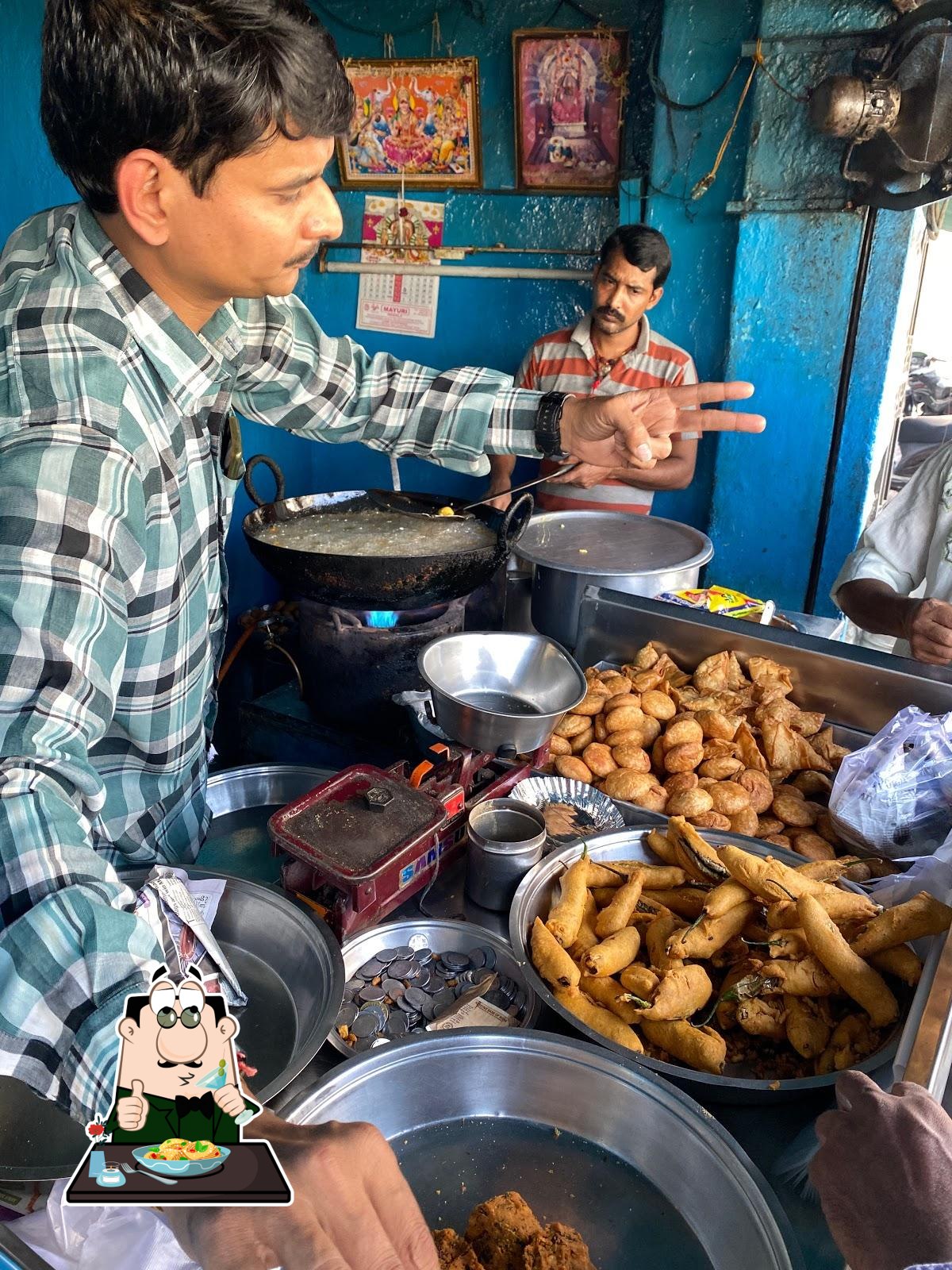 Sangappa Mirchi Samosa Point, Hyderabad - Restaurant menu, prices and ...