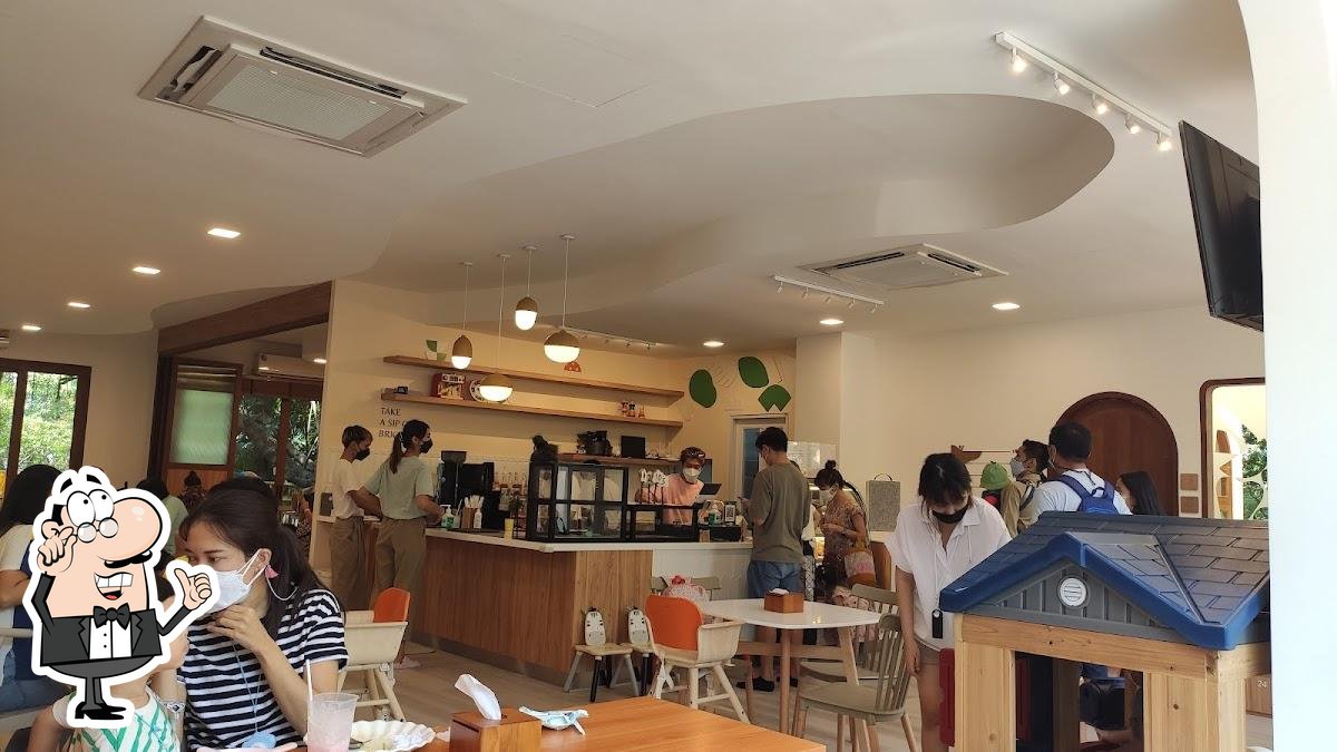 Wonder Woods Kids Cafe & Co-Learning Space, Bangkok - Restaurant reviews