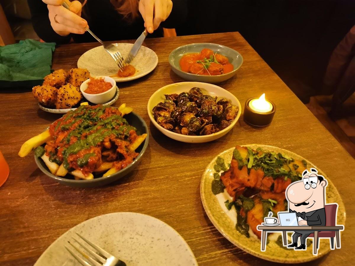 Shrub, Chester - Restaurant menu, prices and reviews