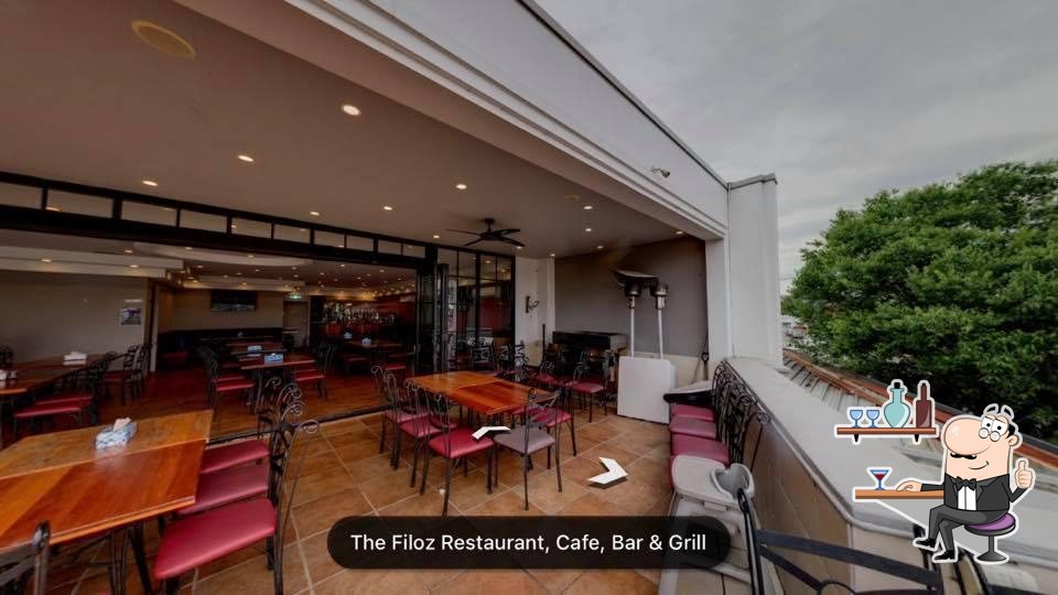 The Filoz Restaurant ( relocating ) in Campbelltown - Restaurant menu ...