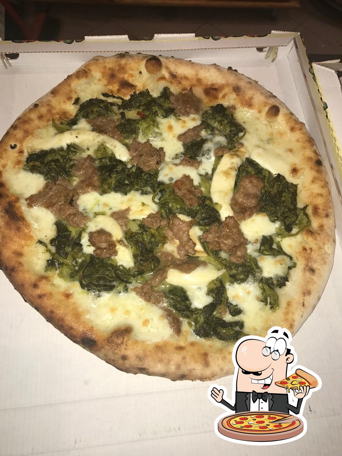 Mastro Pizza, Rimini - Menu del ristorante, prezzi e recensioni
