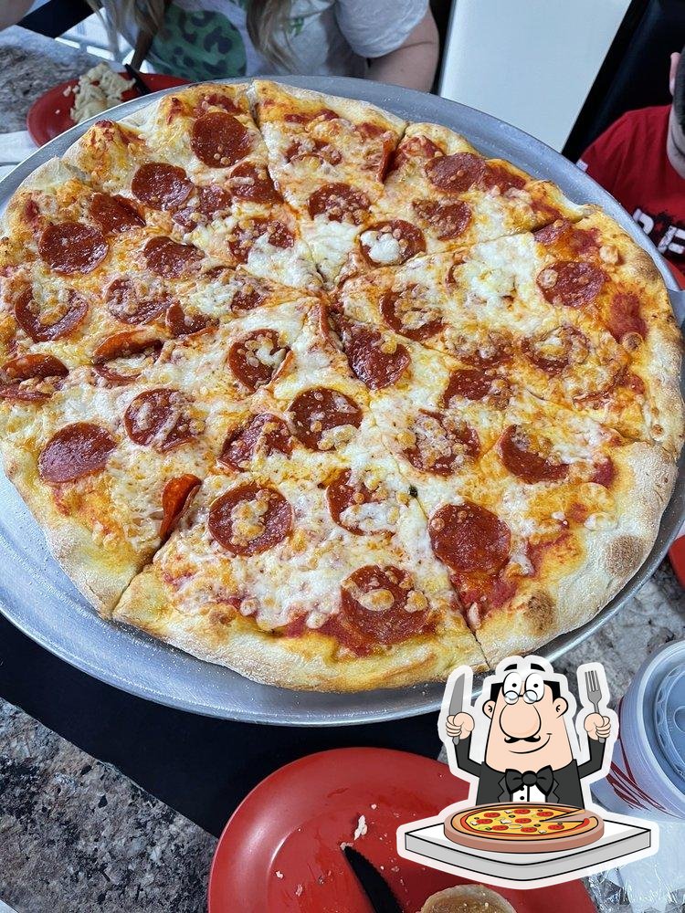 The Brother Pizza & Grill in Pooler - Restaurant menu and reviews
