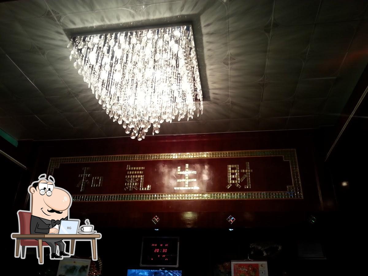 China Hibachi Buffet, Lufkin - Restaurant menu, prices and reviews