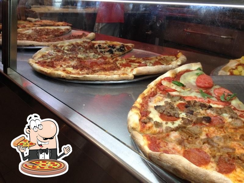 Famous Original Rays Pizza, 831 7th Ave in West New York - Restaurant ...