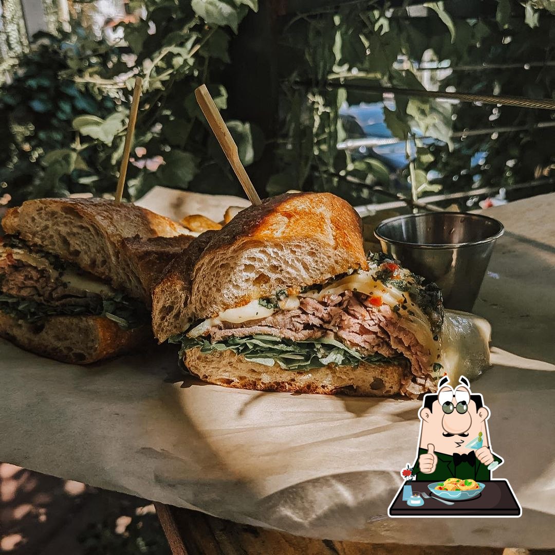 J Riley Distillery, Redlands - Restaurant menu, prices and reviews