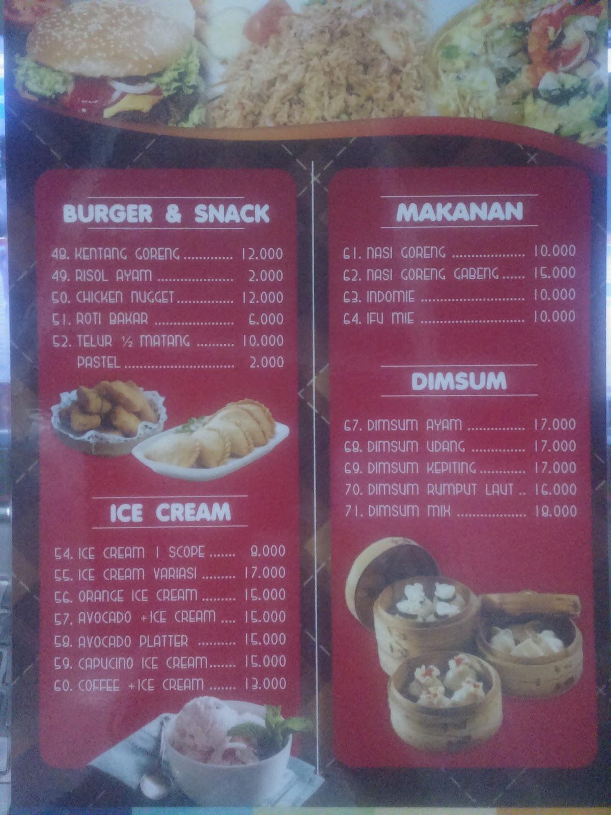 Menu at Kebab kaswari 88 restaurant, Medan, Jl. Kasuari No.88
