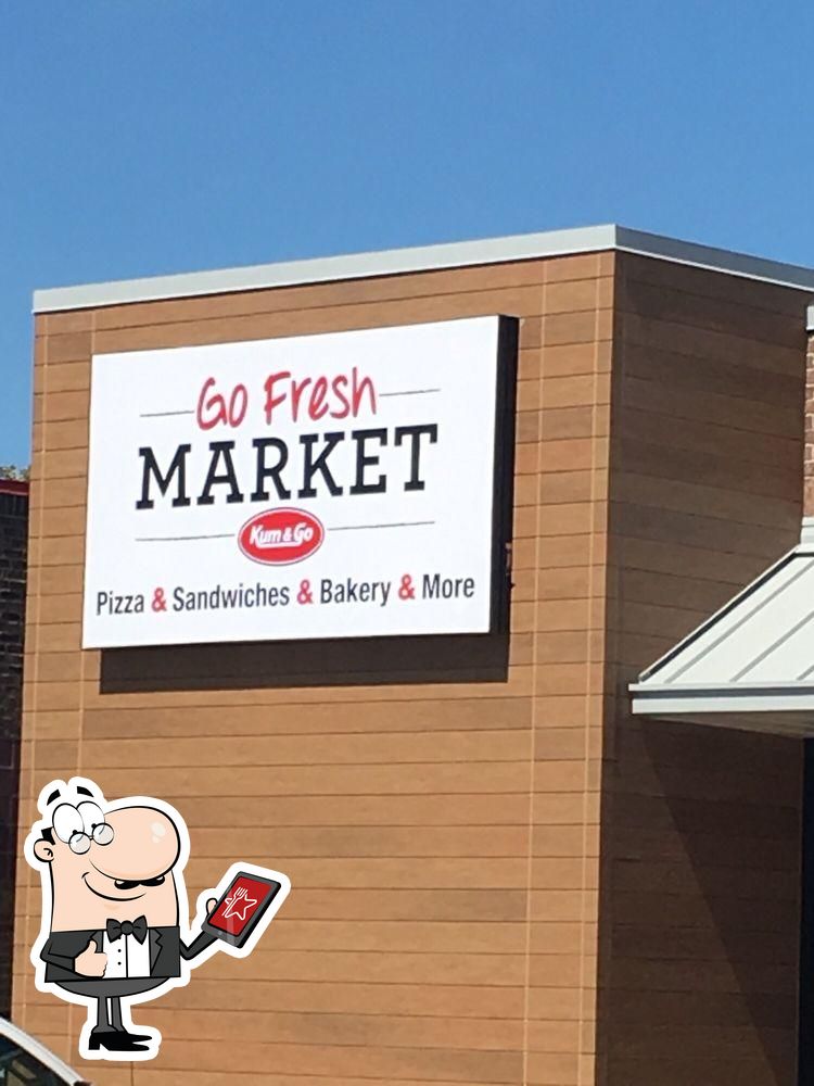 Kum & Go, 3015 W Republic Rd in Springfield - Restaurant reviews