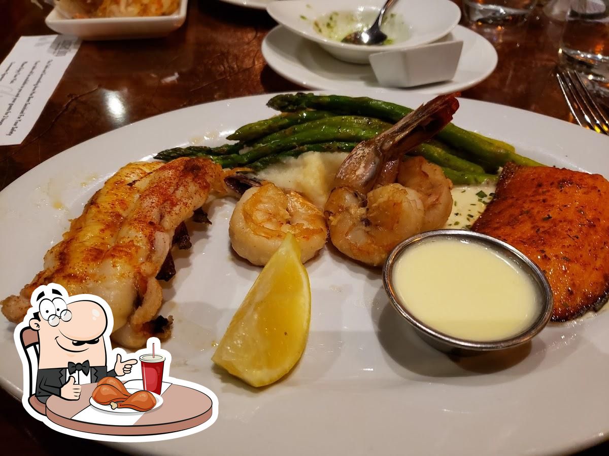 Menu of Lobster Shop restaurant, Tacoma, Ruston Way - reviews and ratings