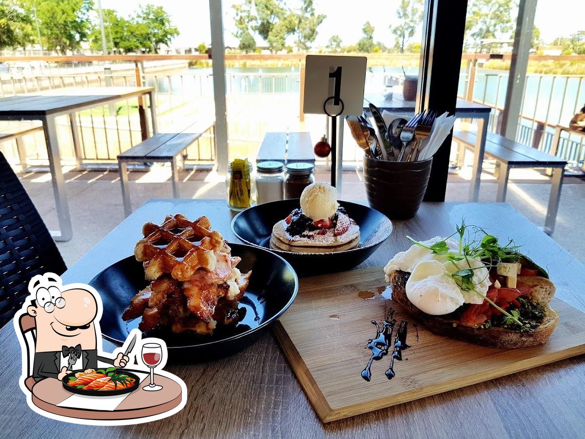 Strand Lakeside Café in Byford - Restaurant menu and reviews