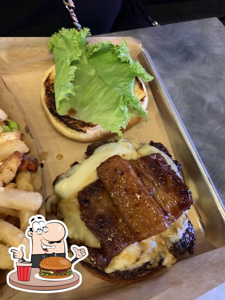 Sumo Shack in Mooresville - Restaurant menu and reviews