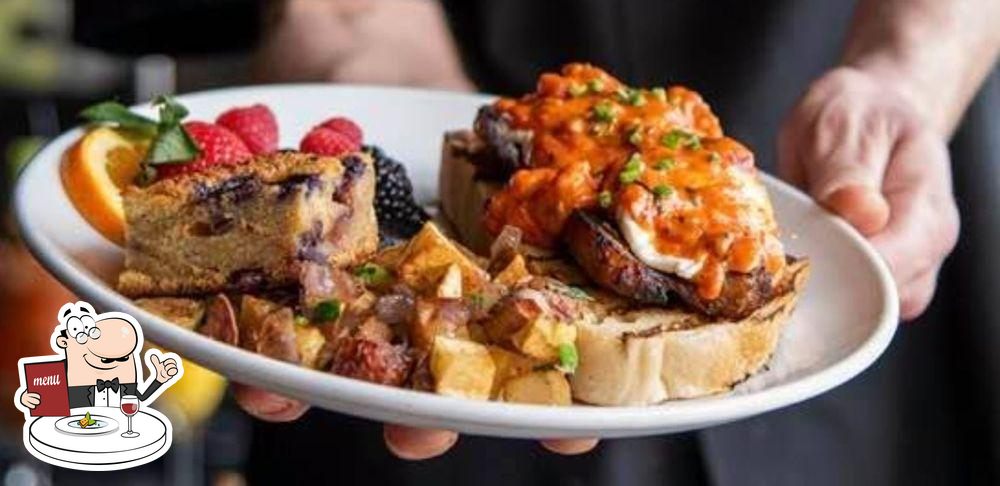 Menu of The Handsome Cab pub & bar, York - reviews and ratings