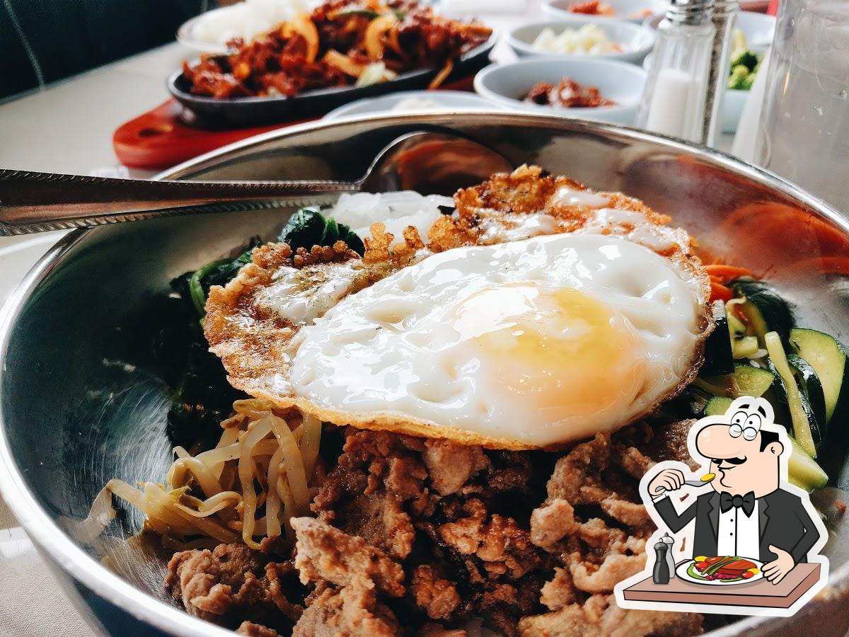 Tokyo Seoul in Pullman - Restaurant menu and reviews