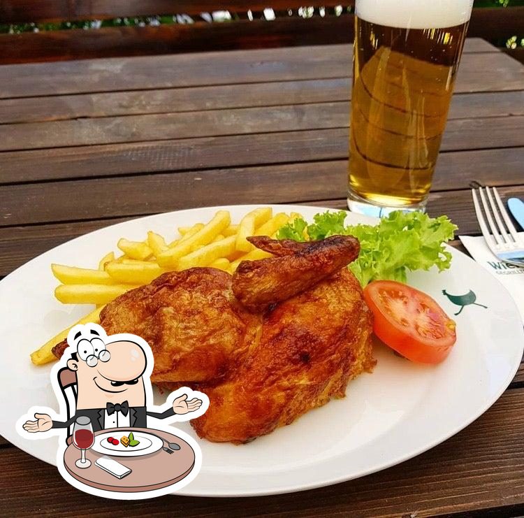 Wienerwald restaurant, Hanover - Restaurant menu and reviews