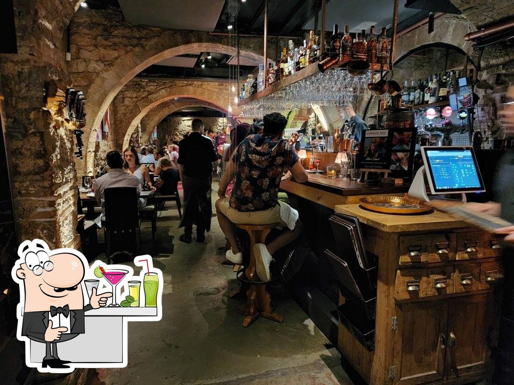 Arcano Restaurant in Barcelona - Restaurant menu and reviews