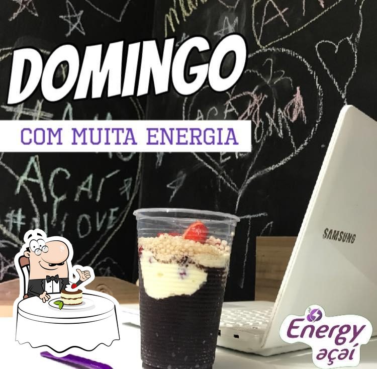Energy Açaí Parquelândia cafeteria, Fortaleza - Restaurant reviews