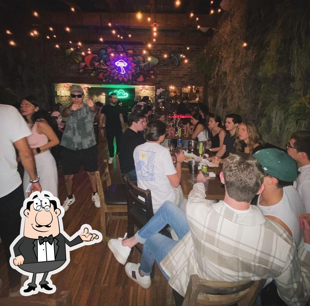 Fungi Bar, Ciudad de México - Menú del restaurante, precios y reseñas