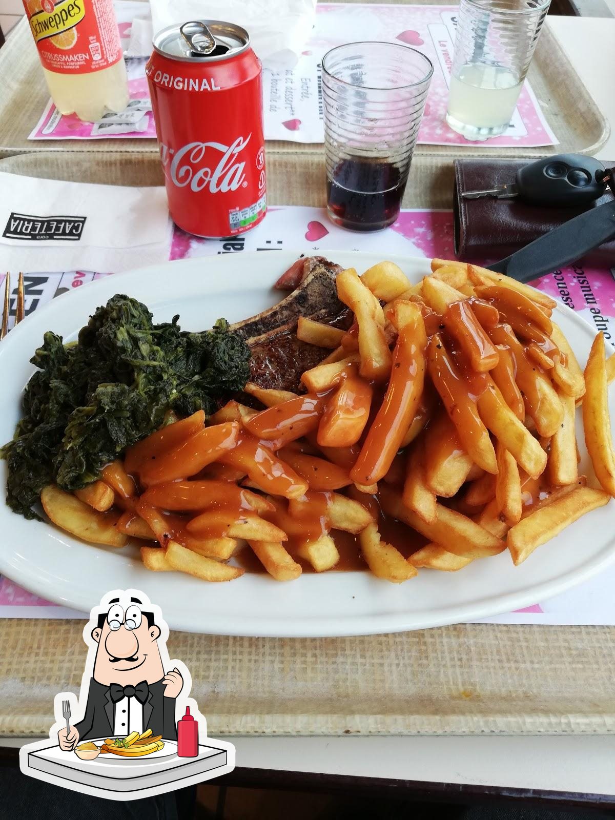 Cora Cafeteria, Courrières - Critiques de restaurant