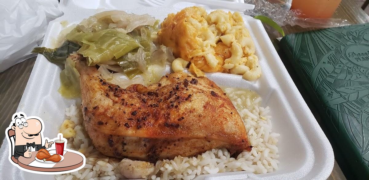 Esther's Soul Food + Kitchen, 631 Promenade Pl Suite 6 in Columbia ...