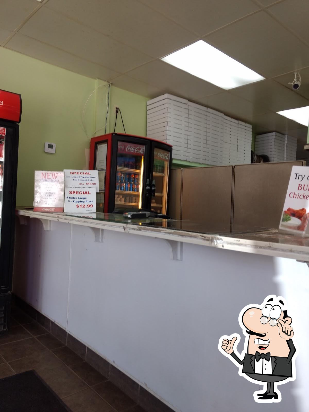 Flying Pizza, Winnipeg - Restaurant menu, prices and reviews