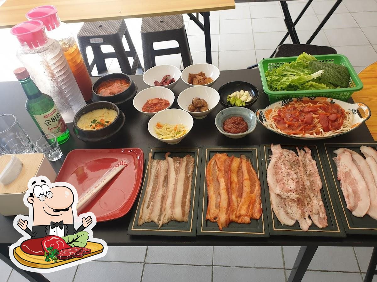 Happy Family Unli Samgy House and Korea Street Food, Santa Ana - Menú ...
