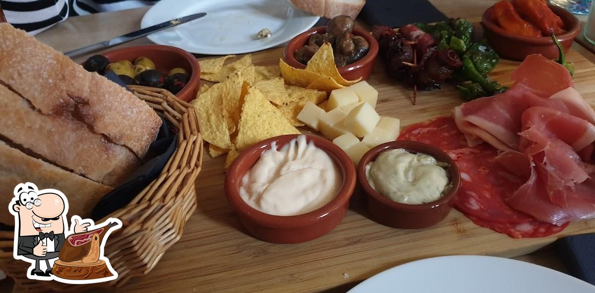 Jokha Bar, Braunschweig, Heinrichstraße 26 - Restaurantspeisekarten und ...