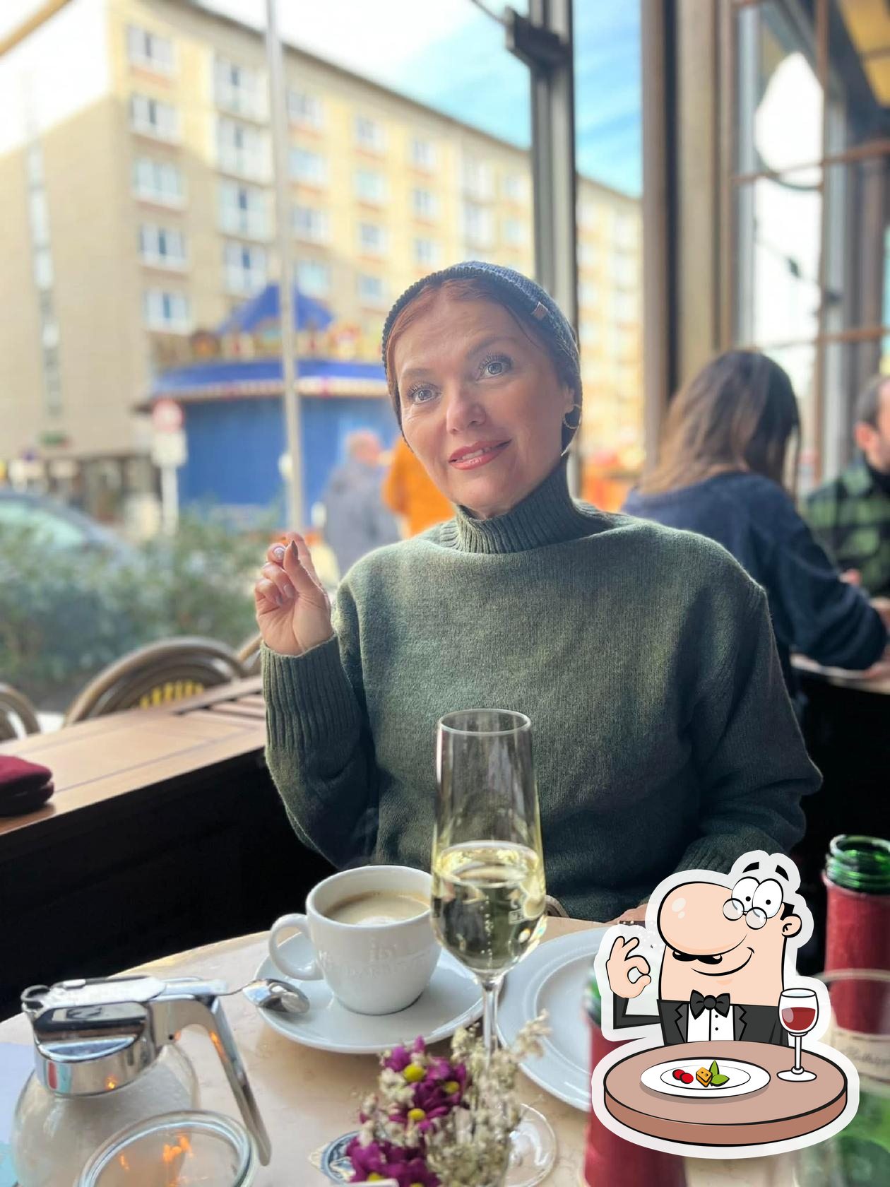 Kaffeehaus Riquet Café, Leipzig - Restaurant reviews