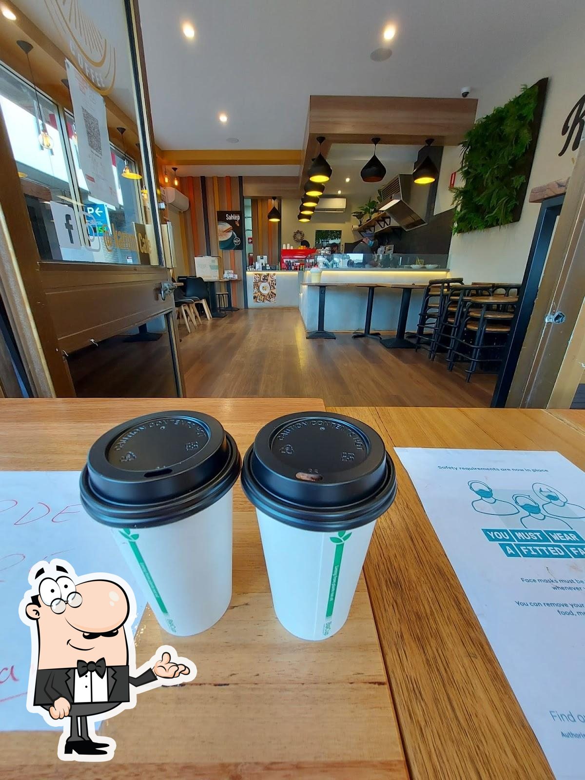 Karomi Desserts, Werribee - Restaurant menu, prices and reviews