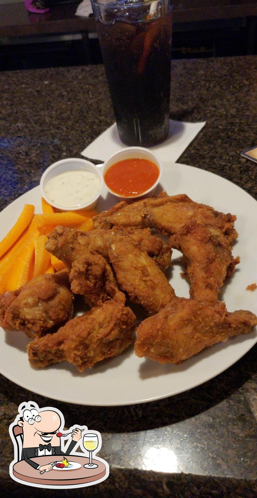 Magnums Bar and Eatery in Brampton - Restaurant menu and reviews