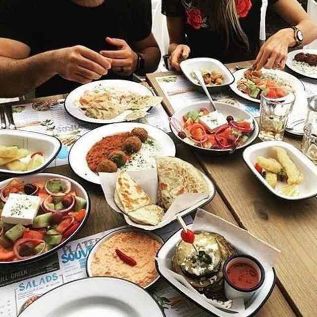 Menu at NIKOS Durban North restaurant, Durban, 54 Adelaide Tambo Dr