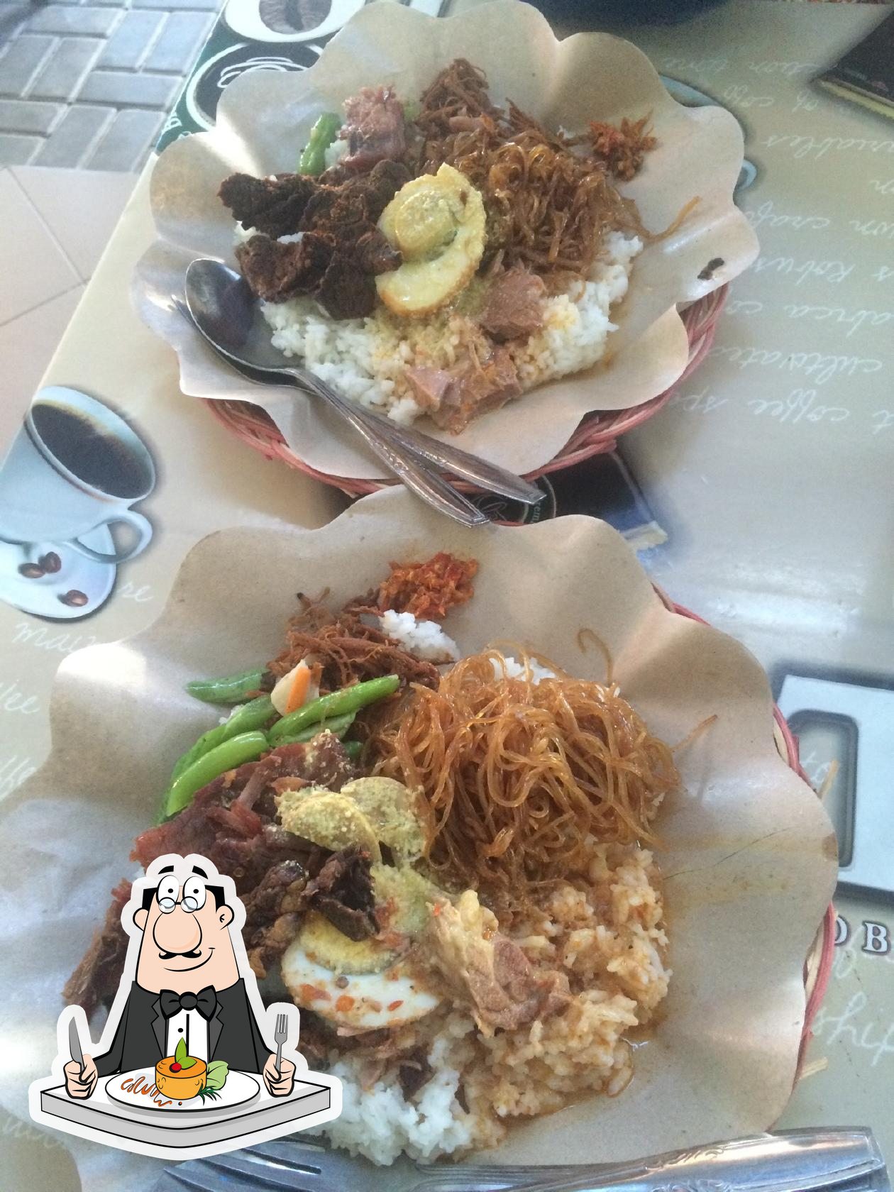 Nasi Campur Madura Khas Bangkalan ( Nasi Petis ) restaurant, Malang ...