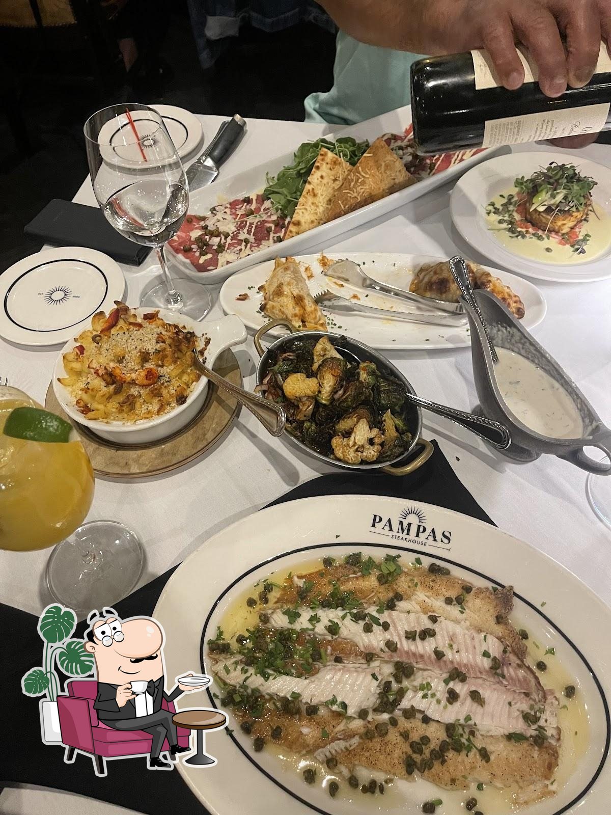 Pampas Steakhouse, Johns Creek - Restaurant menu, prices and reviews