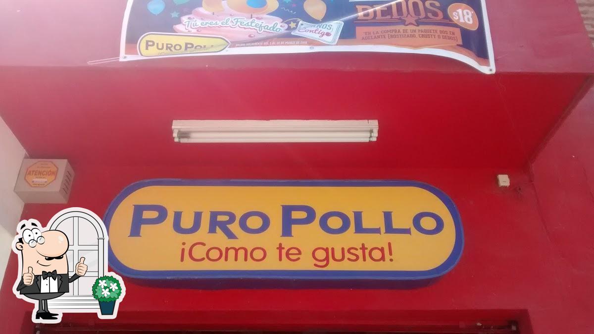 Puro Pollo Villa Unión, Villa Unión - Menú del restaurante, precios y ...