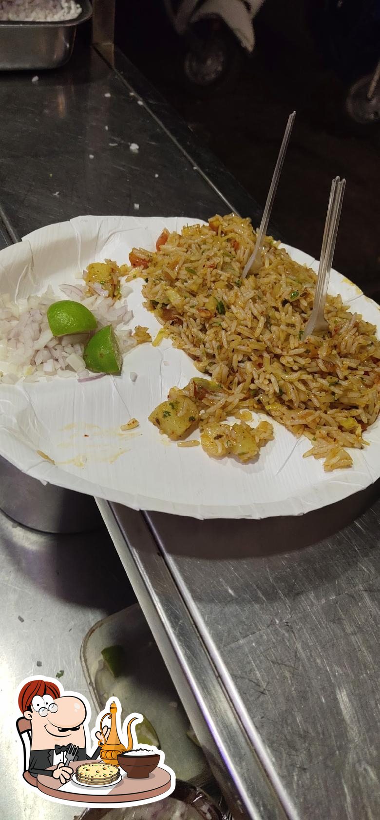 Shiv Pav Bhaji, Amravati - Restaurant reviews