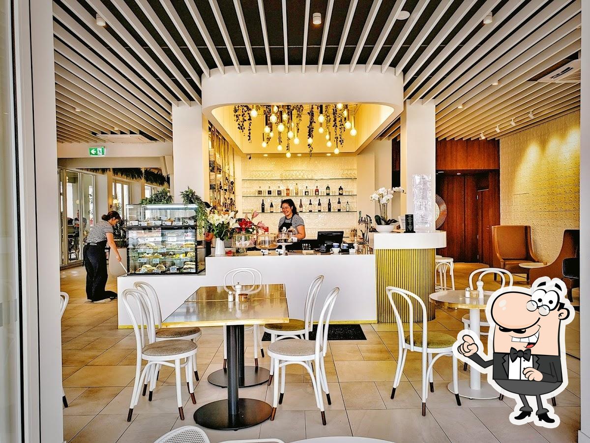 Sisterfields Hamilton, Hamilton - Restaurant menu, prices and reviews