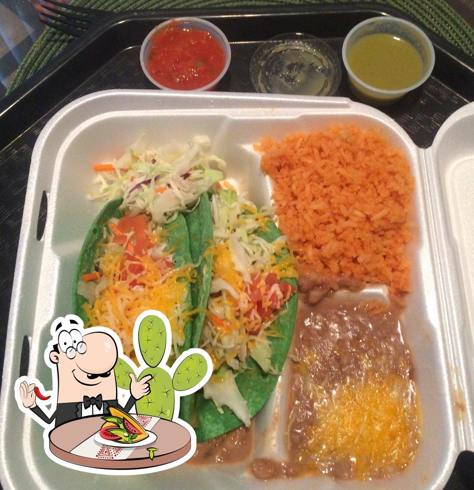 Ramiros Taco Shop, 1350 E Broadway Blvd in Tucson - Restaurant menu and ...