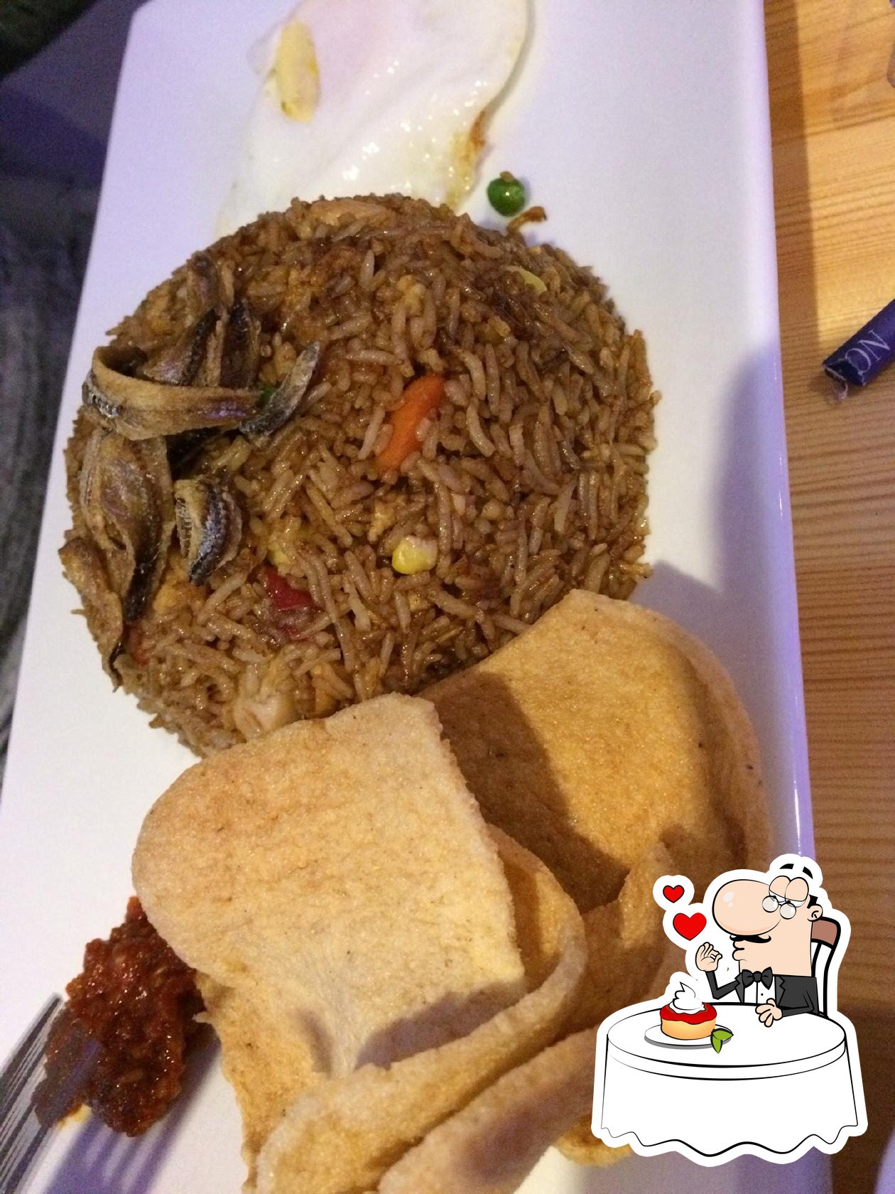 Wau Malaysian Street Food in Newbury - Restaurant reviews