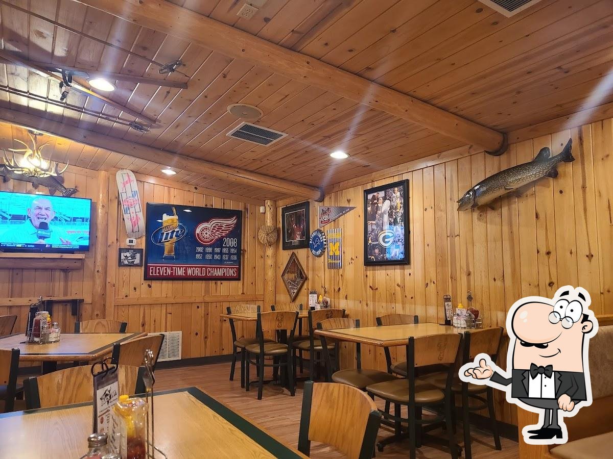 Buck Inn, Escanaba - Restaurant menu, prices and reviews
