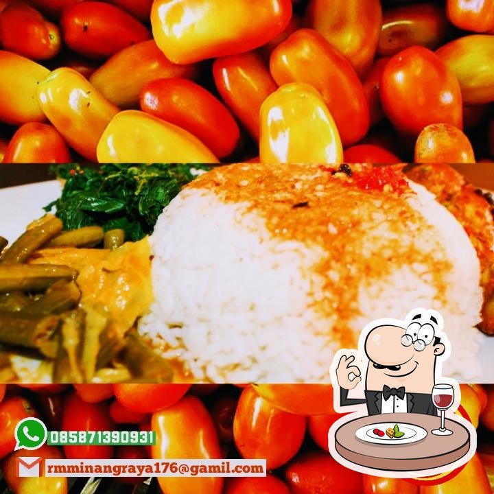 Rumah Makan Minang Raya, Pasiripis - Restaurant menu, prices and reviews